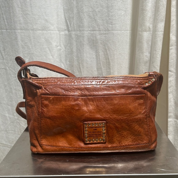 Campomaggi | Bags | Brown Campomaggi Purse | Poshmark